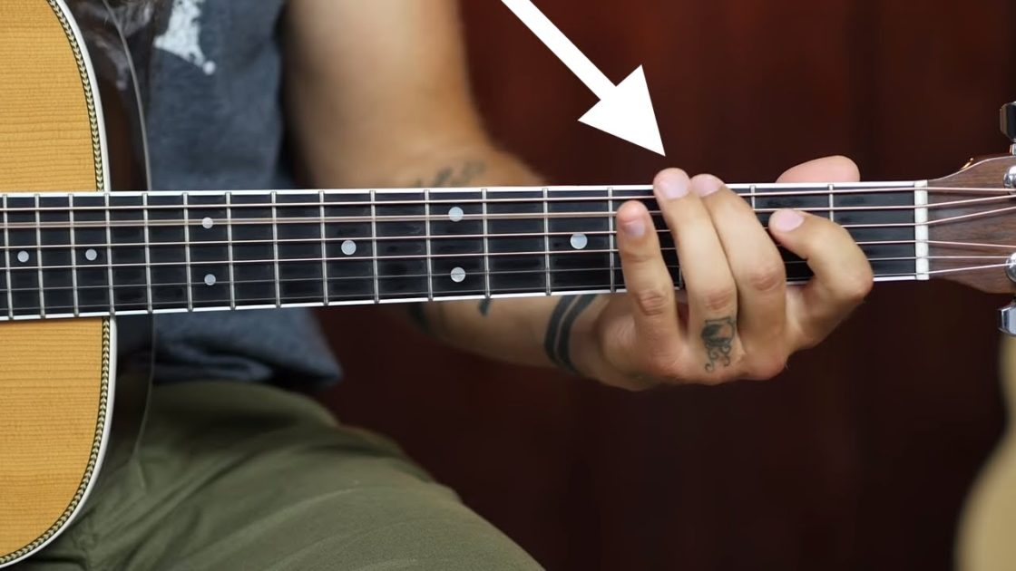 Learn Guitar - Acoustic Life