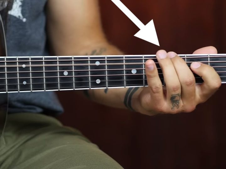 How to Play the Bm Chord [Exercises and EASIER Versions] - Acoustic Life