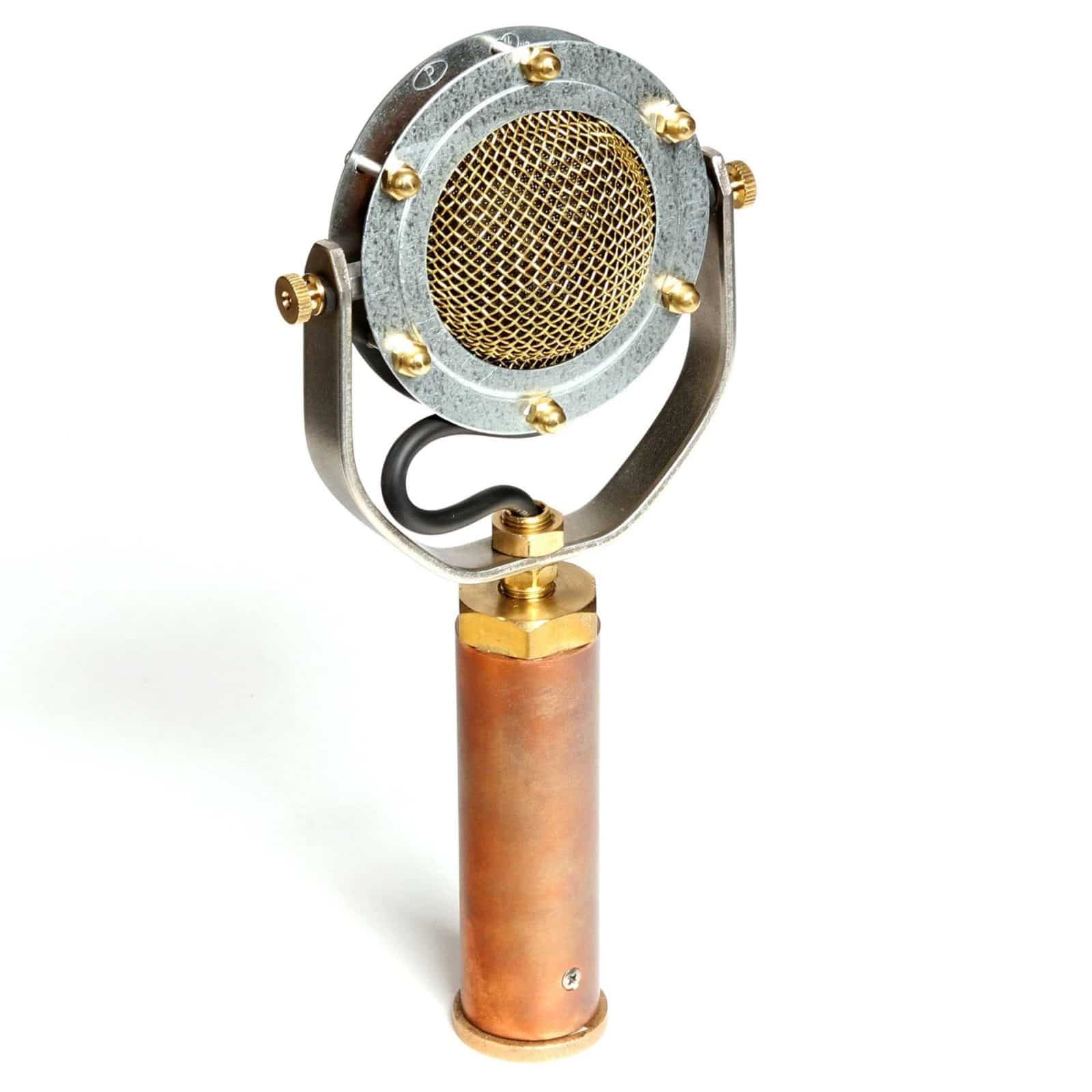 Ear Trumpet Microphone Review - Acoustic Life