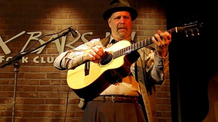 Eric Lugosch - Acoustic Life