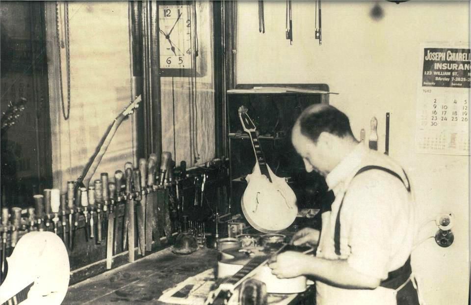 Who Was This Luthier? - Acoustic Life