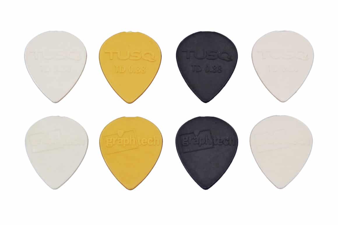 TUSQ Picks Review - Acoustic Life