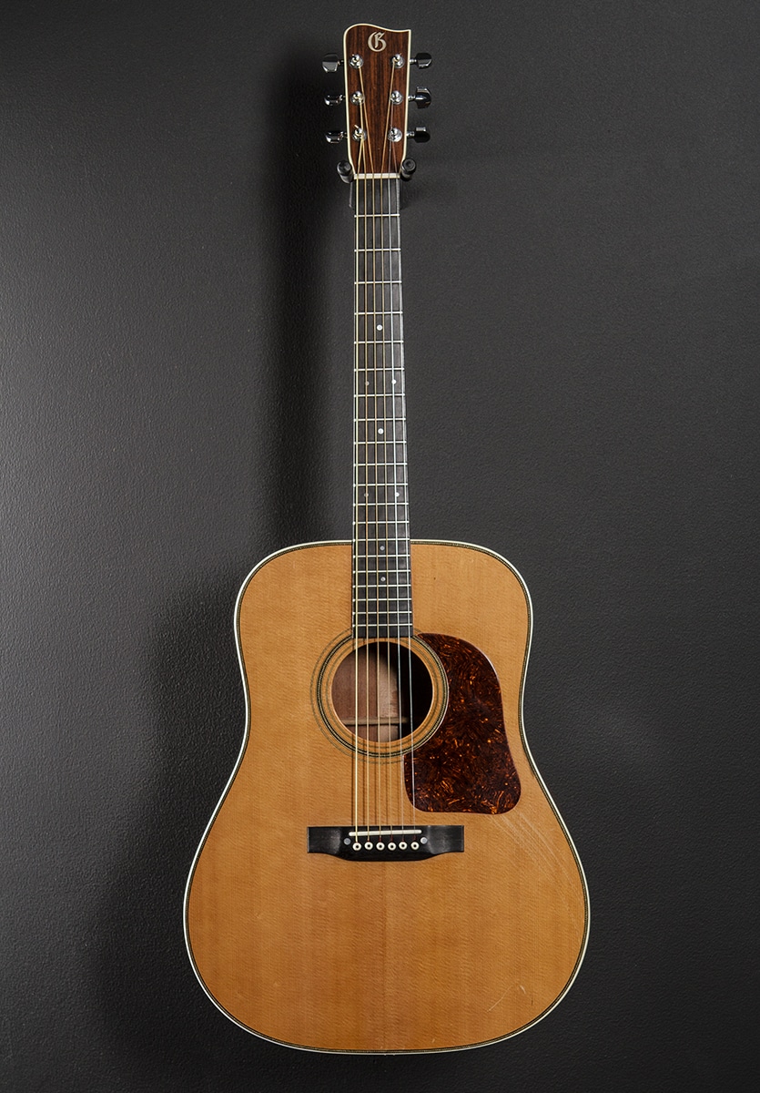 Which Guitar Maker Is Most Associated With Doc Watson? - Acoustic Life