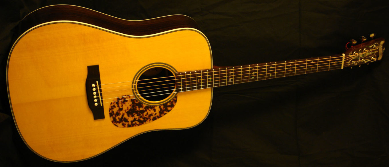 Blueridge Guitars Review - Acoustic Life