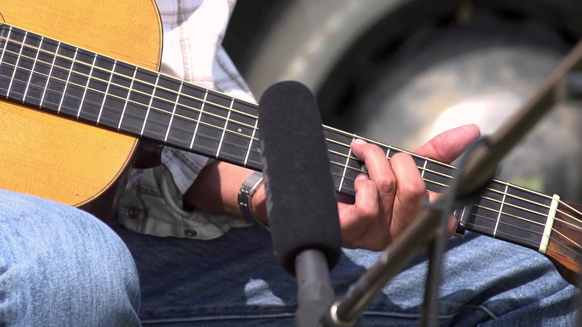 Ben Bullington - Acoustic Life