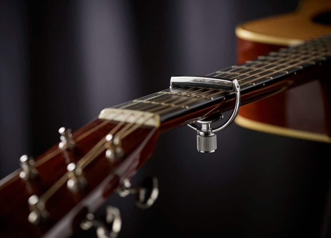 G7th Heritage Capo Review - Acoustic Life