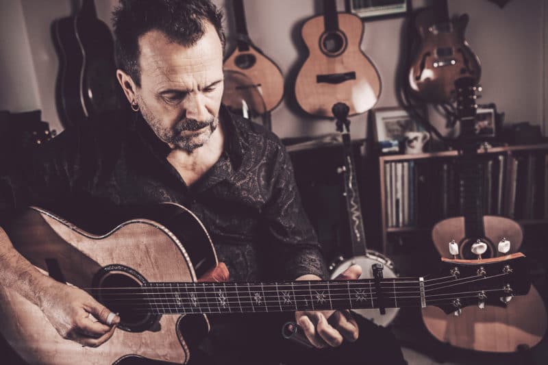 Martin Simpson - Acoustic Life