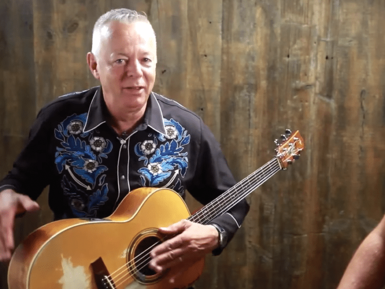 Why Ren Left Gibson | The REAL Story - Acoustic Life