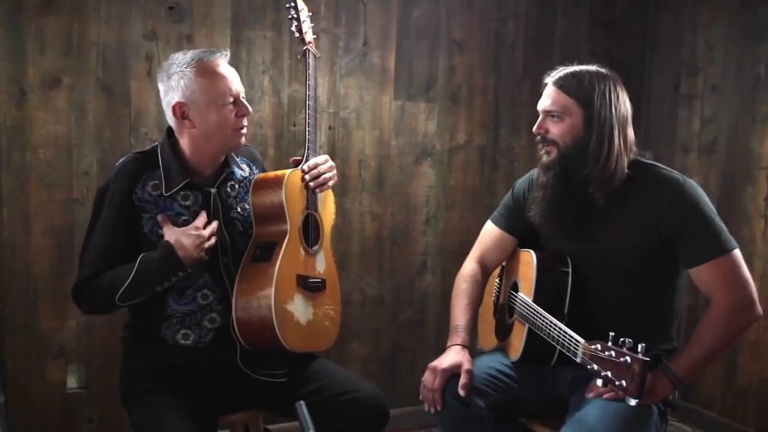 Tony Polecastro: The Man Behind Tony's Acoustic Challenge - Acoustic Life