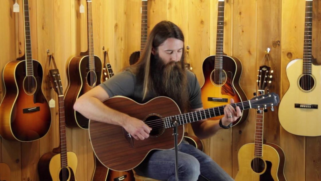 Master Guitar Match Maker Matt Chulka - Acoustic Life