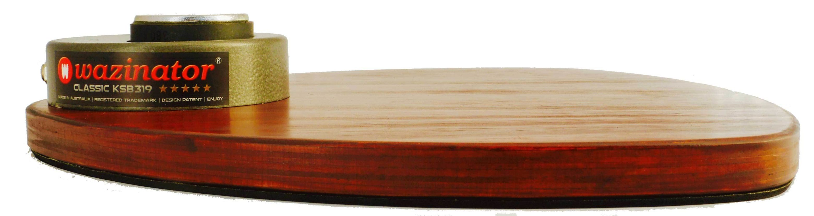 Wazinator Stompbox - Acoustic Life