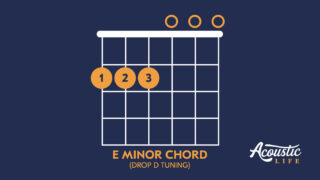 Drop D Tuning: 2 Easy Ways to Tune Your Guitar to Drop D - Acoustic Life