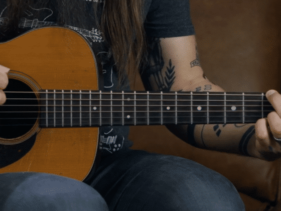 Boom Chick Guitar Strumming Pattern - Learn to Play Guitar | Acoustic Life