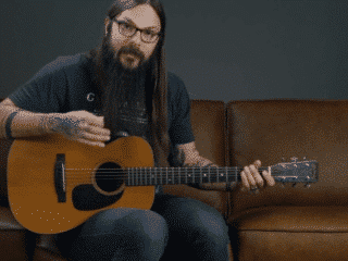 Boom Chicka Guitar Strumming Pattern - Learn to Play Guitar | Acoustic Life