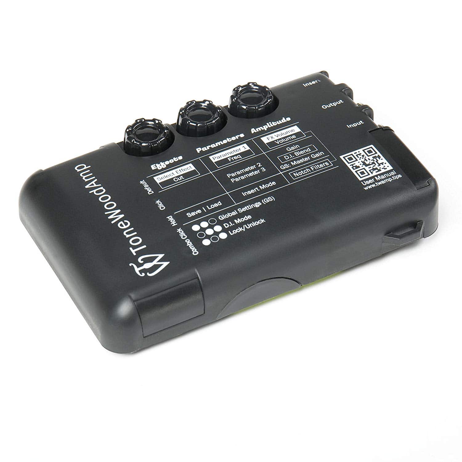 Best Acoustic Guitar Pedals: DI Boxes, Chorus & Reverb (2023 ...