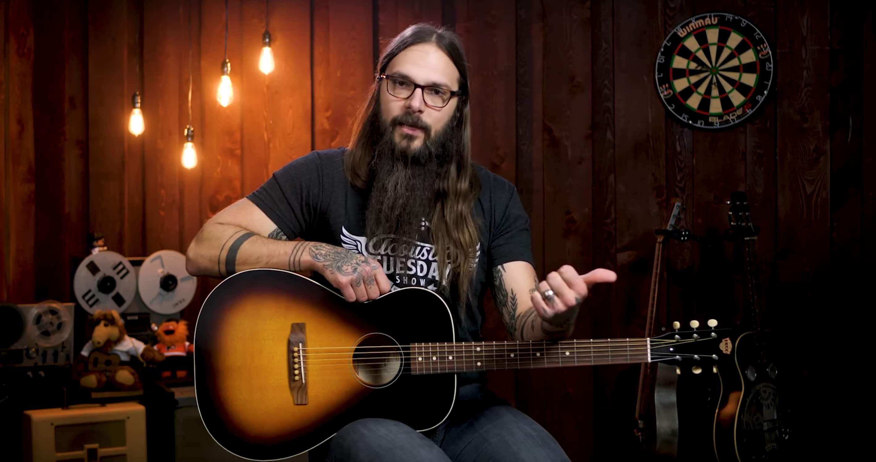 Best Online Guitar Lessons for Beginners A Complete Guide - Acoustic Life