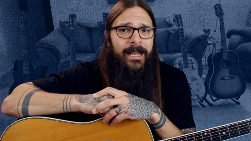 Acoustic Life - Acoustic Guitar Geeks, Unite!