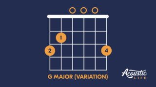 How to Play the G Chord: Easy Tutorial and Chord Charts