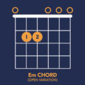 How to Play the Am Chord (Tips, Variations, and Exercises) - Acoustic Life