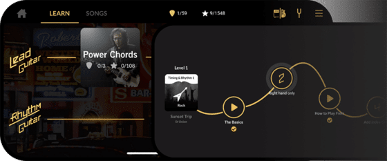 Best Guitar Learning Apps in 2024 (Beginners, Tabs, & Tuning)
