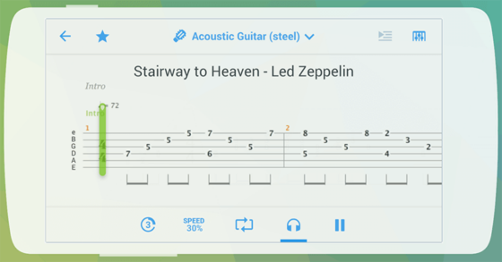 Best Guitar Learning Apps in 2024 (Beginners, Tabs, & Tuning)